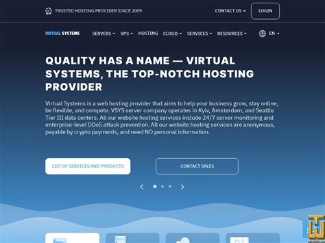 Vsys Review 2024 Vsyshost Good Web Hosting In Ukraine