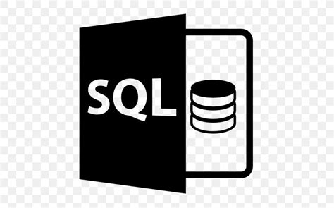 Microsoft Sql Server Sql Server Express Png 512x512px Sql Black