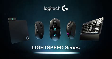 Logitech G เปด LIGHTSPEED Series อปกรณเกมมงไรสายซรสใหมลาสด