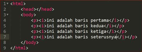Fungsi Font Style Pada Css Kursus Web Design Private Online 1 On 1