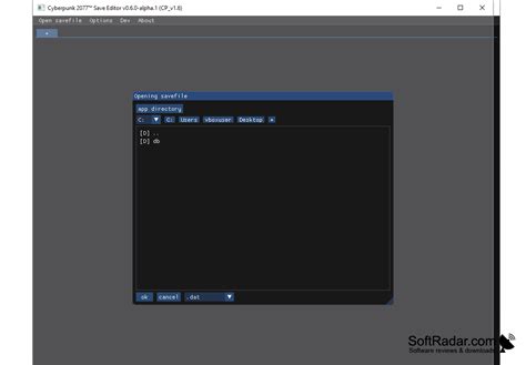 Download Cyberpunk 2077 Save Editor For Windows 11 10 7 881 64