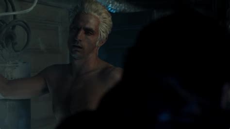 Auscaps Nathan Darrow Shirtless In Gotham 4 15 A Dark Knight The Sinking Ship The Grand Applause