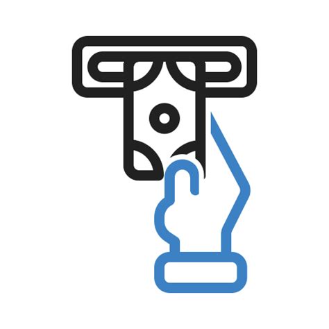 Cartão Multibanco ícones De Negócios E Finanças Grátis