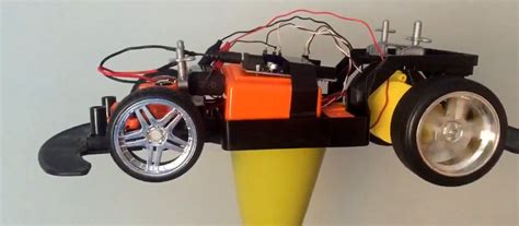 Broken RC Car Goes Online Hackaday