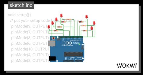Ardunio Iis Wokwi Esp32 Stm32 Arduino Simulator