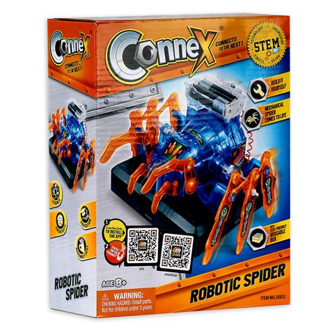 Atc Connex Robot Pająk Ambassador Sklep Empik Com