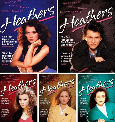 Movie Heathers Jd And Veronica