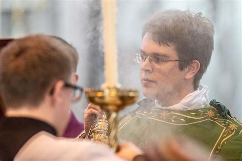 Pontifical Mass Marks New Era For Icksp Institute Of Christ The King