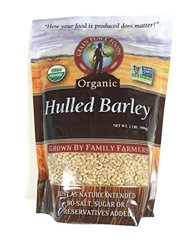 11 Impressive Health Benefits Of Barley Natural Food Series