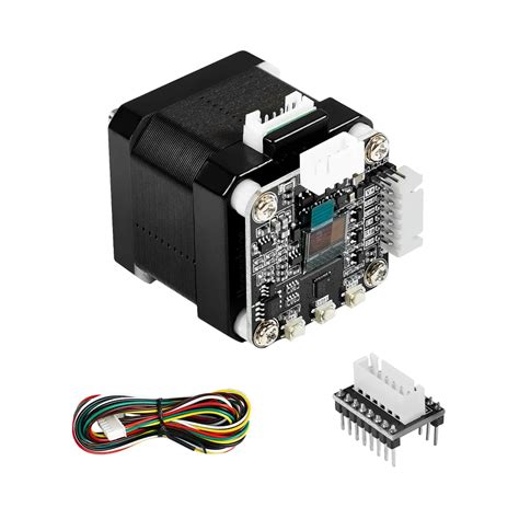 Cnc Closed Loop Stepper Motor Servo Stepping Controller Stm32 Pcb Board Nema17 Servomotor Mks
