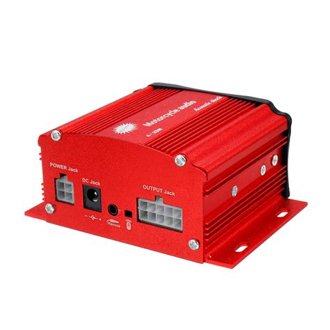 12v Universal Motorcycle Audio Bluetooth Speaker Remote Control Sound