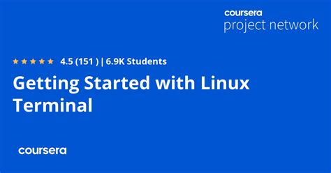 Getting Started With Linux Terminal