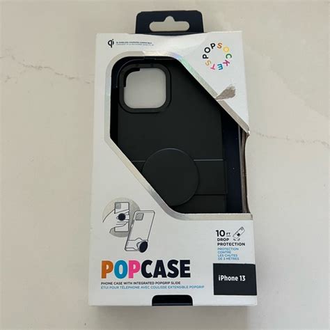 Popsocket Cell Phones And Accessories Popsockets Popcase Black Iphone 2 Pro Max Or Iphone 13
