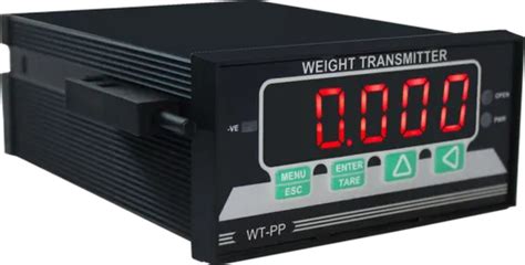 Digital Weighing Indicator At Best Price In India