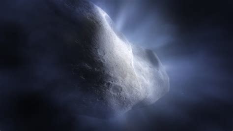 Mysterious Yarkovsky Effect Revealing How The Solar Push Shapes