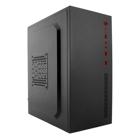 Pccase MPC 45 Tower Case Clear Techinn