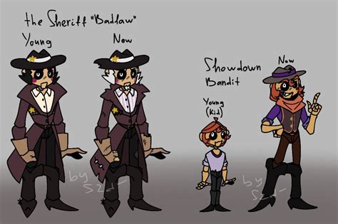 Showdown Bandit On Tumblr