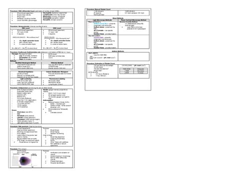 wbc dilution procedure at alaina johnson blog