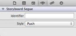 Ios Creating Manual Segue Correctly Through Storyboard And Xcode Stack Overflow