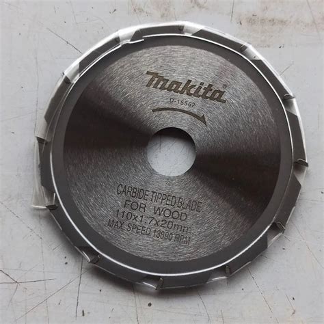 Makita D Carbide Tipped Blade At Rs Piece In Secunderabad Id