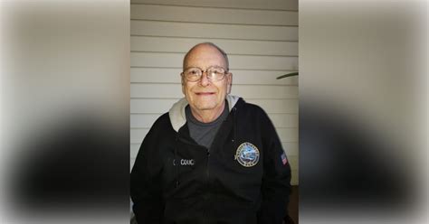 Obituary Information For Charles Arthur Couch