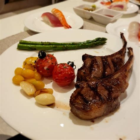 잠실 롯데호텔 뷔페 라세느 평일런치 방문후기 네이버 블로그