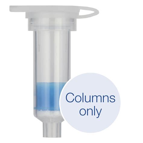 Nucleospin Rna Xs Columns For Rna Purification Macherey Nagel