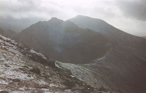 Our Adventure On Arran Came To A Stormy Conclusion Munro Moonwalker
