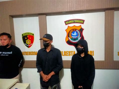 Pemeran Video Mesum 6 Menit Dibekuk Polisi, Ternyata Mereka Sudah Nikah Siri - Edisi Indonesia