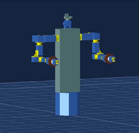 figure 2 from path planning for a humanoid robot using nurbs curves