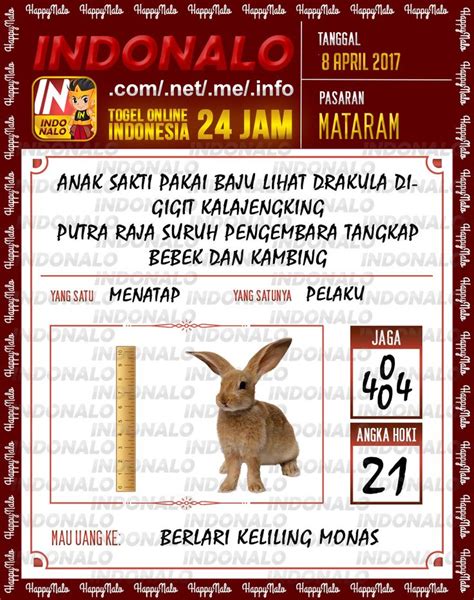 Jitu 2d Togel Wap Online Indonalo Mataram 8 April 2017 Drakula Indonesia Matahari Terbit