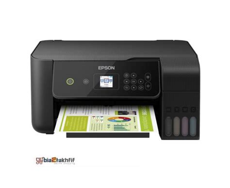 پرینتر اپسون مدل Ecotank L3160 بیا تو تخفیف