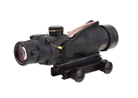 Trijicon Acog 4x32 Usmc Rco Riflescope M4 M4a1 Black Dances