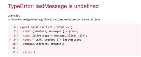 Javascript Const Showing As Undefined Only When Destructuring Not