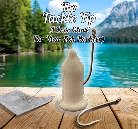 Archivos De Impresora 3d Archivo 3mf Tackle Tip A Prophylactic