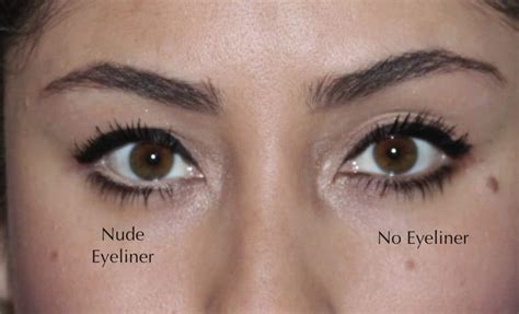 How To Put On Eyeliner To Make Eyes Look Bigger