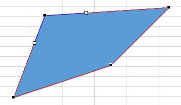 Adding Shapes Excel Kitchenette