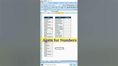 Excel Exceltips Exceltutorial Viralvideoviralshorts Youtube