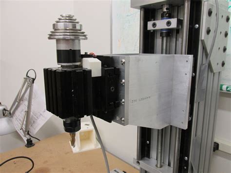 Gallery CNC Mill Hackaday Io
