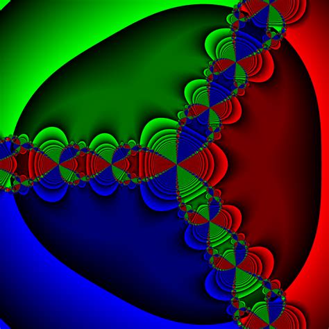 Mitch Richling Newton Fractal