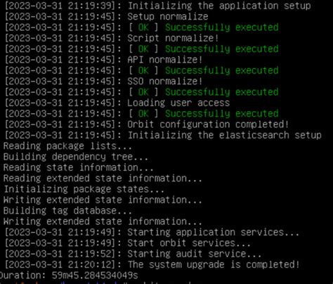 Web Console Disappears After Version Upgrade Executions Segura Community