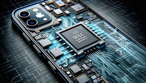 Iphone 16 Passage Potentiel à La Mémoire Flash Nand Qlc