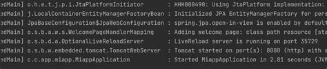 Spring Boot Con Live Reload En IntelliJ Y Chrome Cursos De Desarrollo