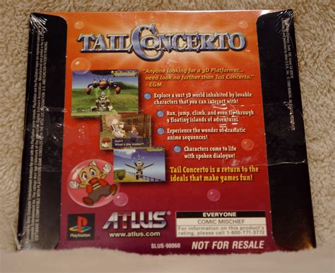 Zabiatsuta — Tail Concerto Demo Cd