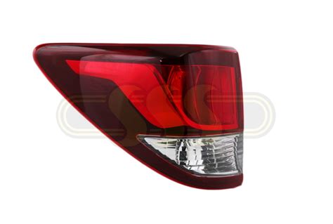 Lh Passenger Side Tail Light Suit Mazda Bt50 Bt 50 Ur 2015 2020