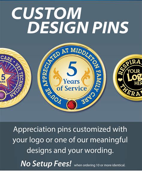 Custom Design Pins Brown Originals™