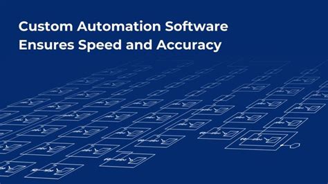 Custom Automation Software Ensures Speed And Accuracy For Blymyer Projects… Blymyer Engineers