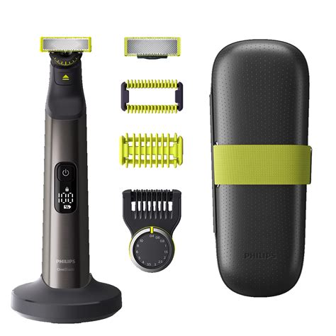 Oneblade Pro 360 Face Body Qp6651 61 Philips