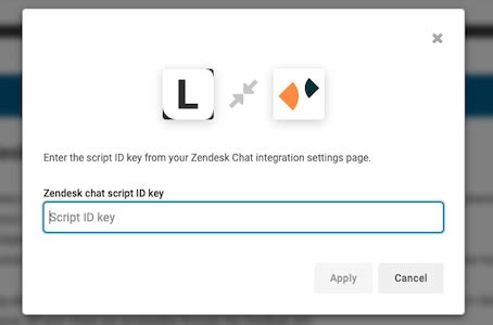 Set Up Zendesk Chat Integration Knowledge Base
