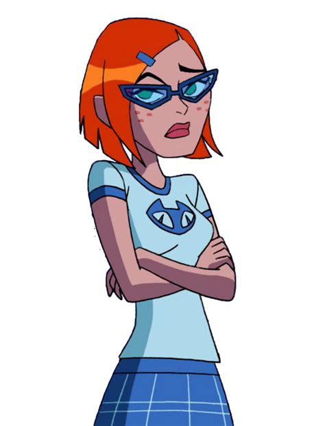 Gwen Tennyson Omniverse Png 3 By Hikeemedmond2001 On Deviantart
